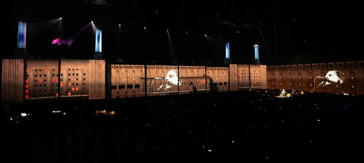 First pictures from Roger Waters tour rehearsals emerge | Louder
