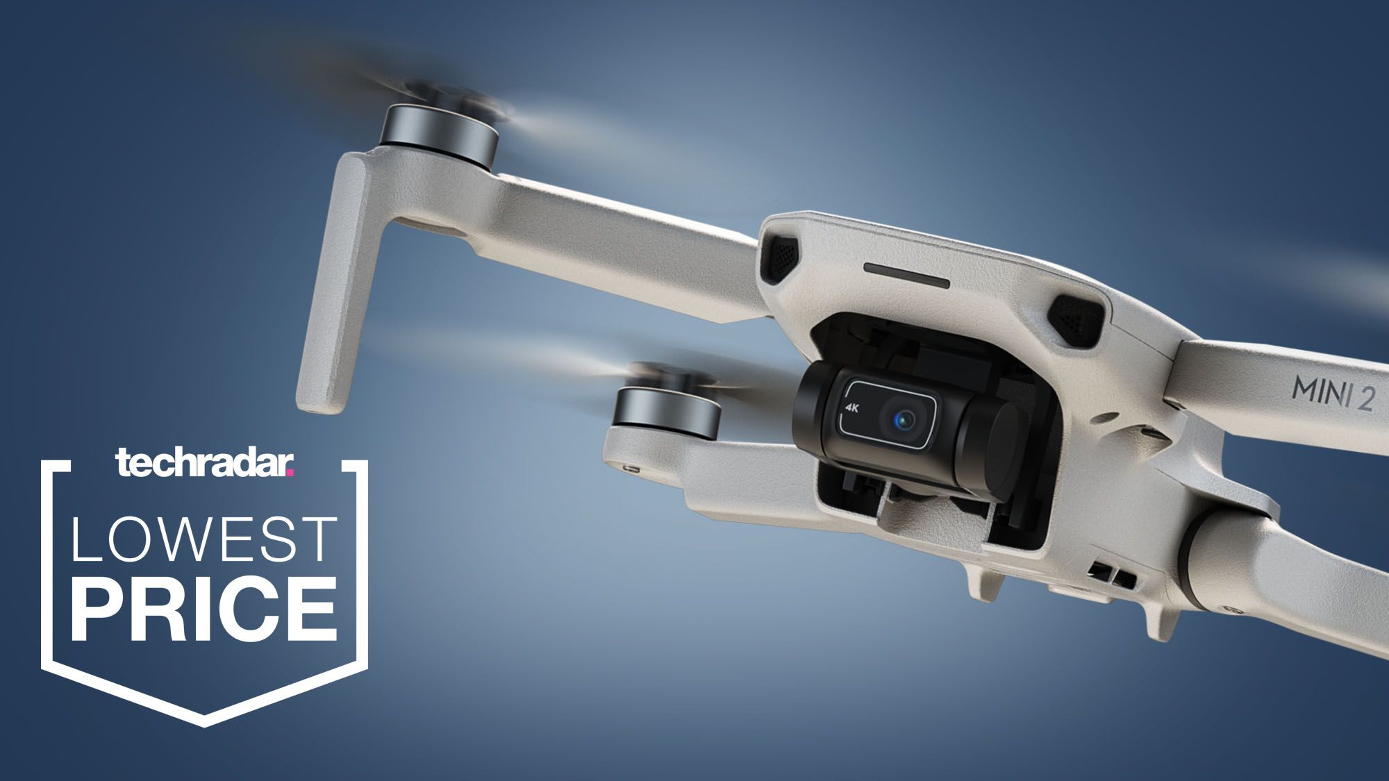 DJI Mini 2 drops to record-low price in Cyber Monday's best drone deal ...