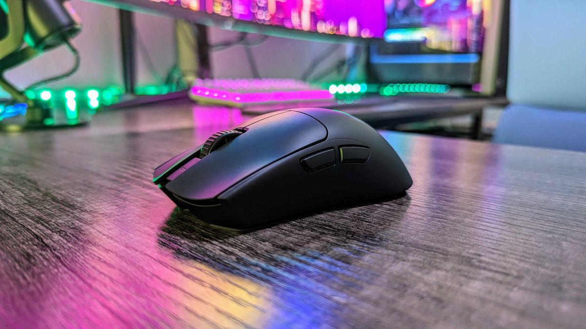 Razer Viper V3 Pro hands-on: On a mission to build the perfect gaming ...