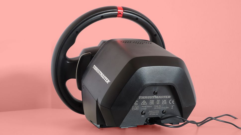 Thrustmaster T248 review | TechRadar