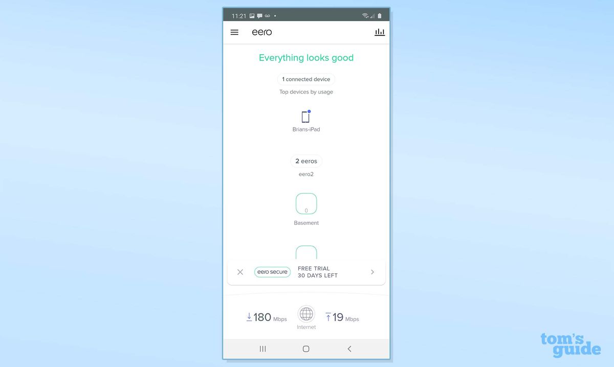 Eero mesh router review | Tom's Guide