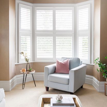 How to dress a window - how to plan the perfect window dressing | Ideal ...