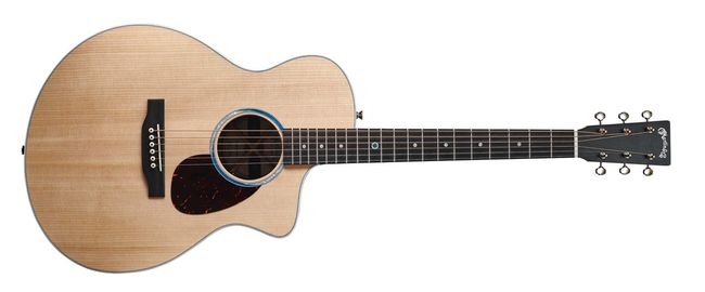 Martin SC-13E review | Guitar World