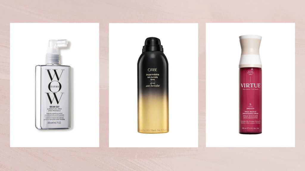 The 9 best hair products for humidity to prevent frizz | Woman & Home