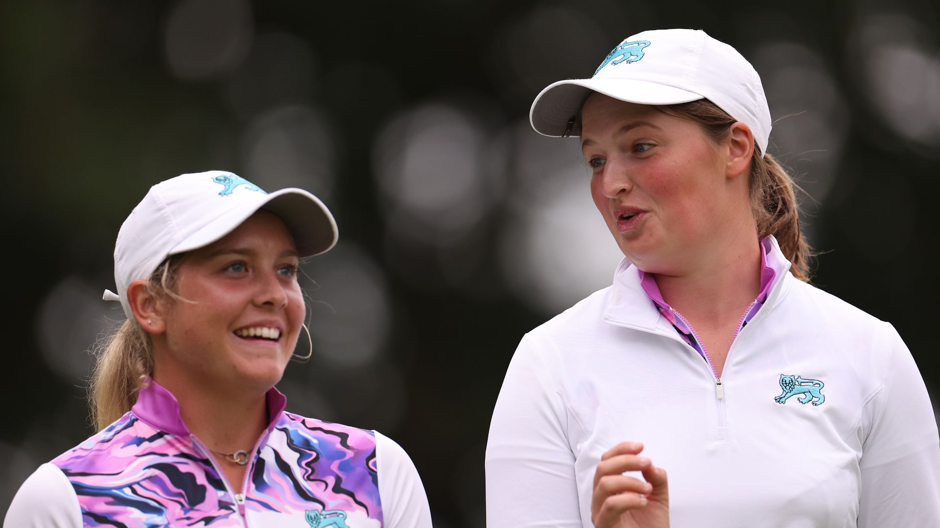 Curtis Cup Stars Sara Byrne And Mimi Rhodes Turn Pro | Golf Monthly