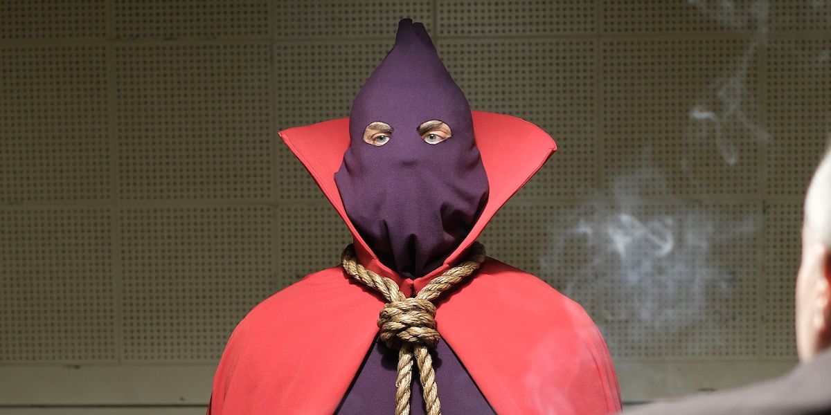 HBO's Watchmen Episode 6: All The Big References To The Original Comic ...