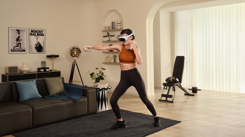 Meta Quest 2 just got a new rival with the PICO 4 VR | Tom's Guide