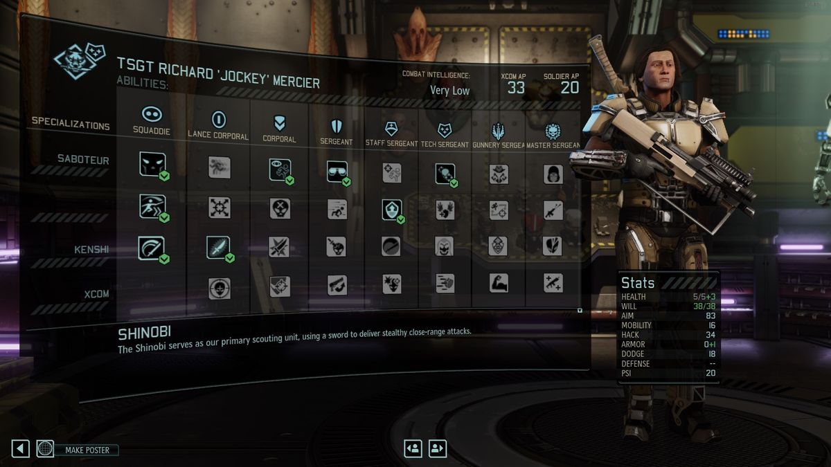 The mother of all XCOM 2 mods just got its first update in a year, with ...
