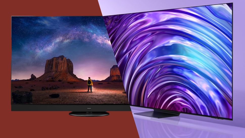 Panasonic Z95A vs Samsung S95D: Which OLED TV should you buy? | Tom's Guide