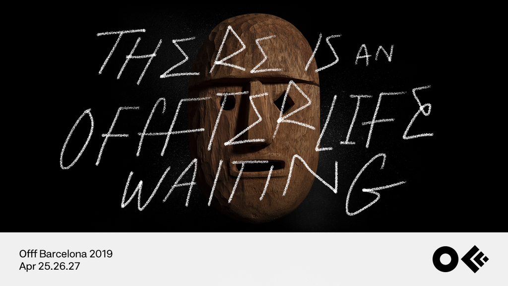 OFFF Barcelona 2019: Here's what you need to know | Creative Bloq