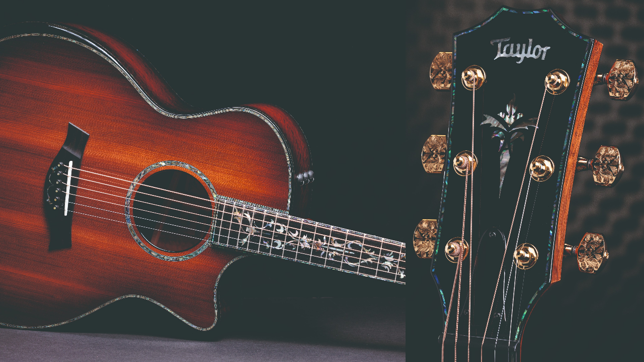 Taylor Guitars on pushing the envelope of acoustic design | Guitar World