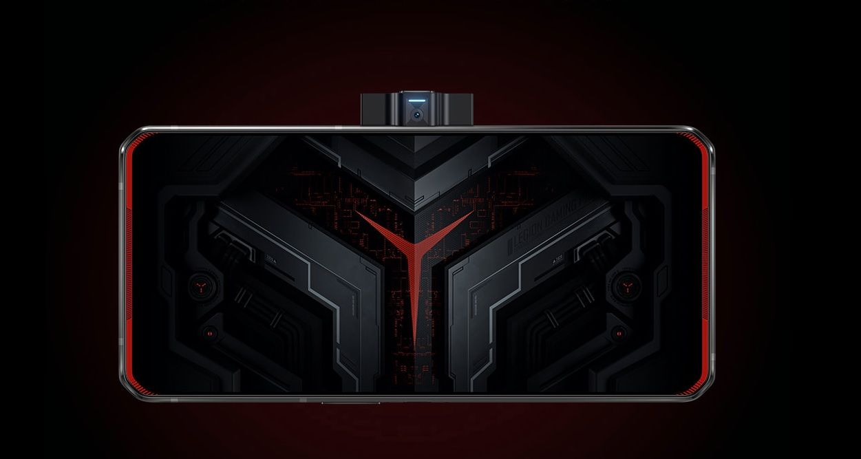 Lenovo Legion just leaked — and it could be the ultimate Twitch gaming ...