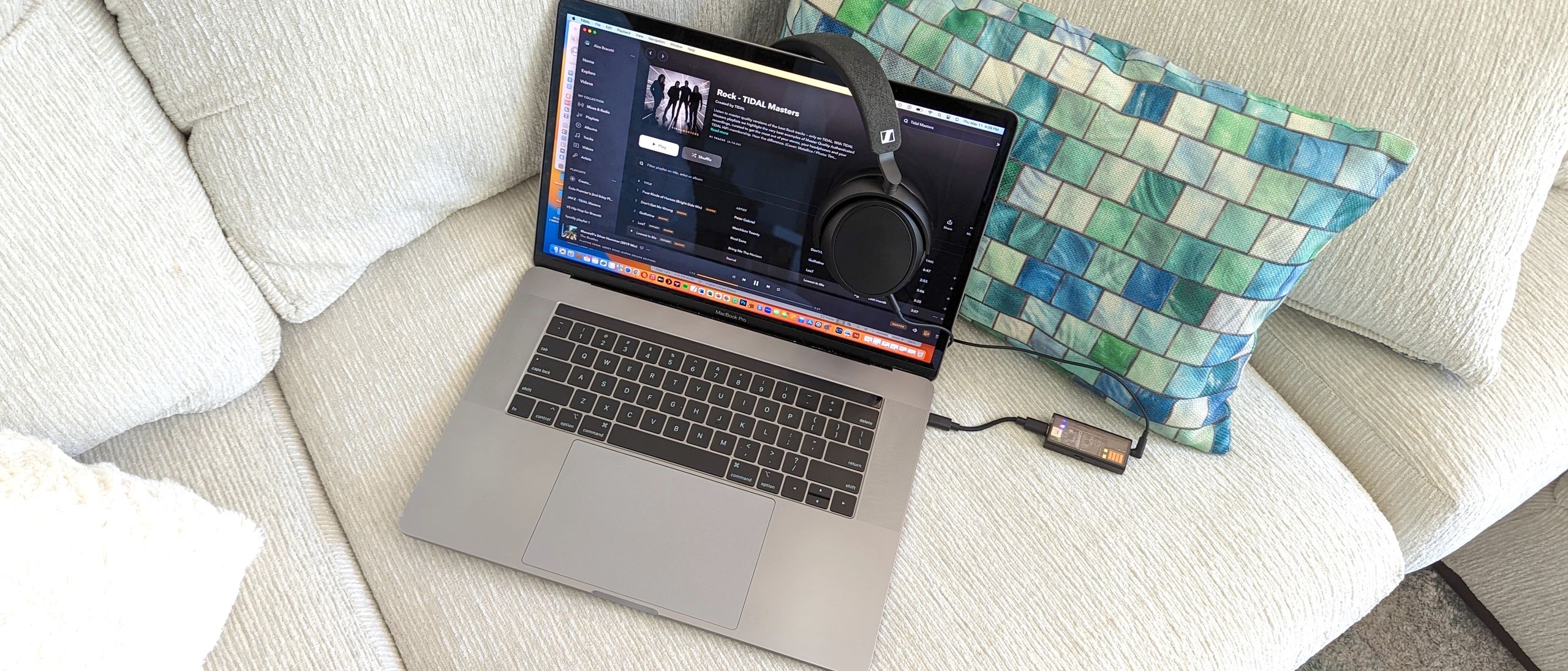 This one secret Tidal feature brings audiophile sound to your computer ...
