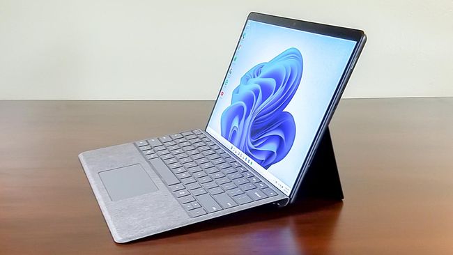 Microsoft Surface Pro 8 review | Tom's Guide