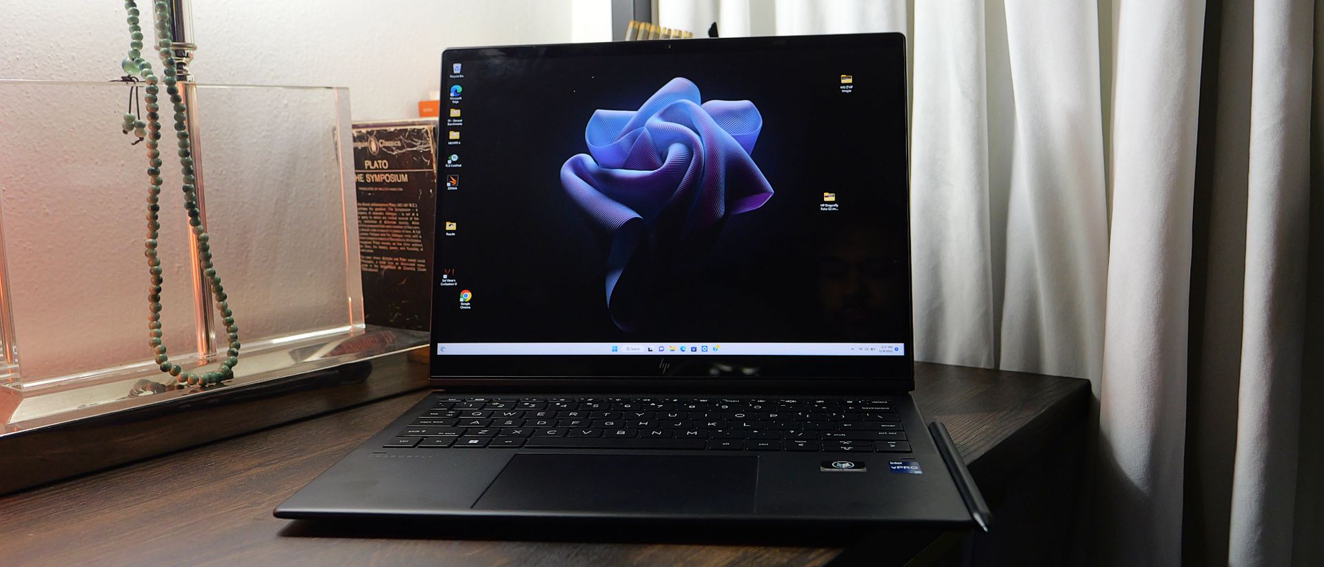 HP Dragonfly Folio G3: The luxurious business hybrid 2-in-1 | Laptop Mag