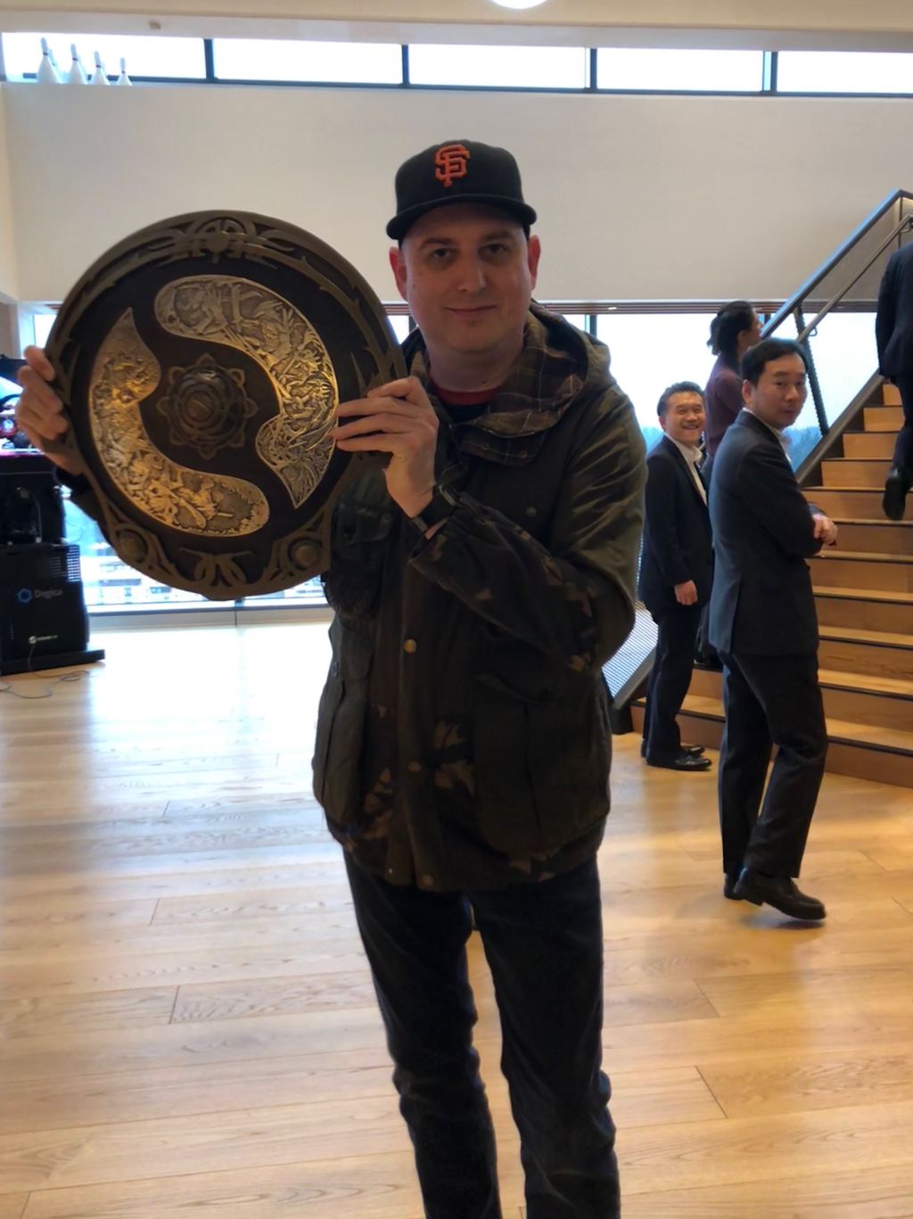 See inside Valve's stunning new office | PC Gamer