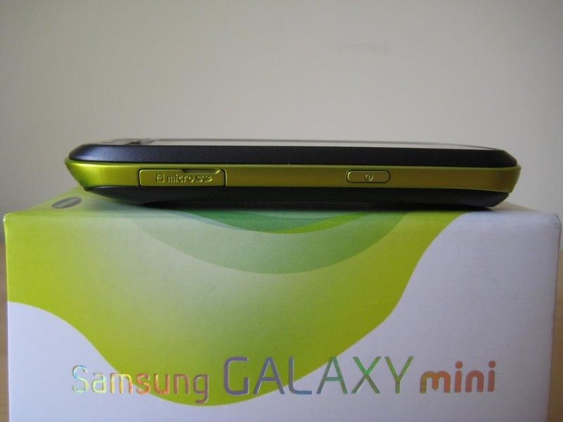 Samsung Galaxy Mini mini review | Android Central