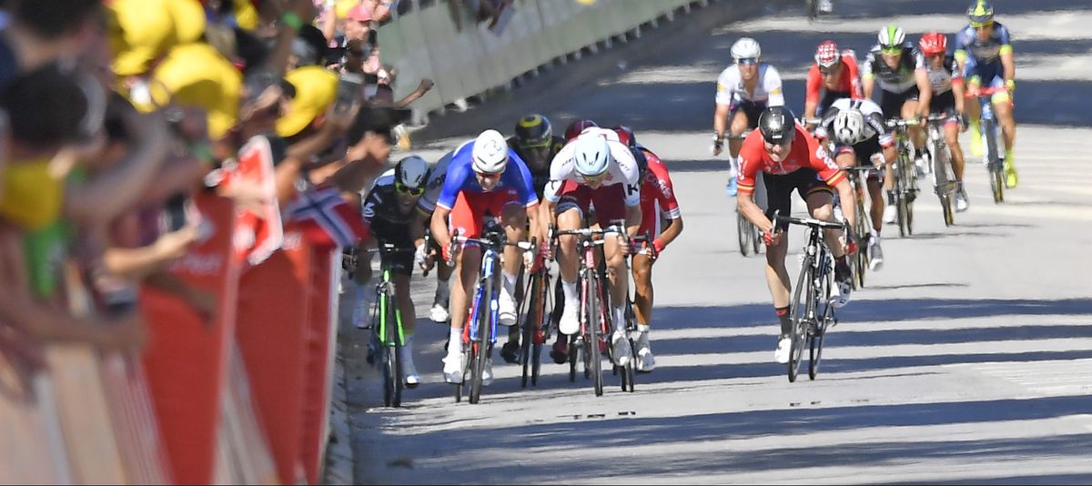 Video commissaires to be introduced in 2018 as UCI responds to Sagan ...