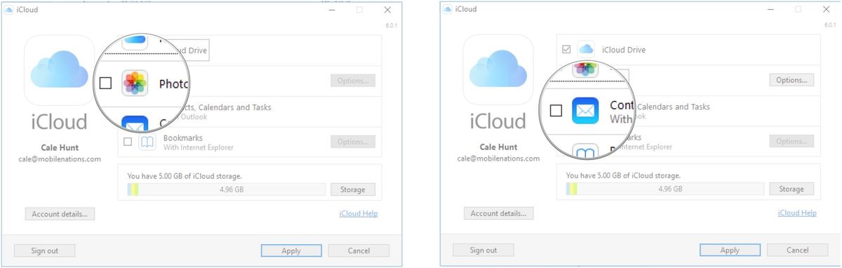 How to sync your iPhone, iPad, or iPod with Windows 10 | iMore