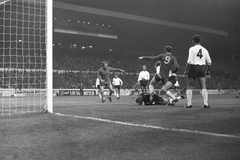 1971 Cup Winners' Cup Final: How Chelsea geared up for their first ...