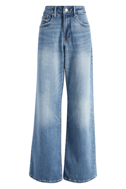 Spring 2025’s Denim Trends Rework Fashion’s Favorite Blue Jeans | Marie ...