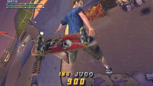 Tony Hawk's Pro Skater turns 20: "Our first demo featured Bruce Willis ...