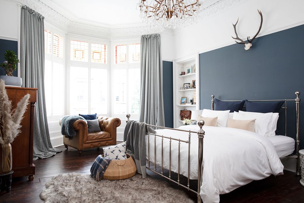 Real home: Elegant renovation of a tenement flat is just what the ...