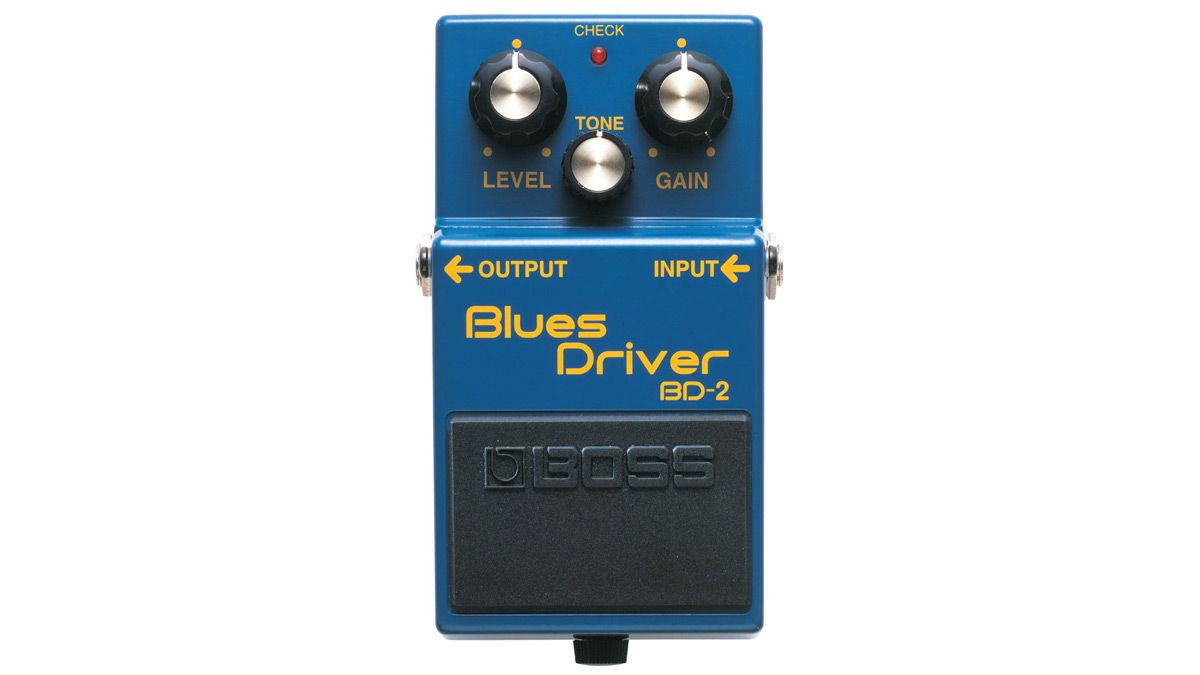Best overdrive pedals 2025: Find new inspiration | MusicRadar