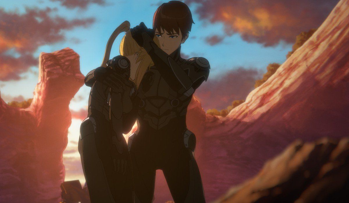 How Netflix's Pacific Rim: The Black References The Movies | Cinemablend