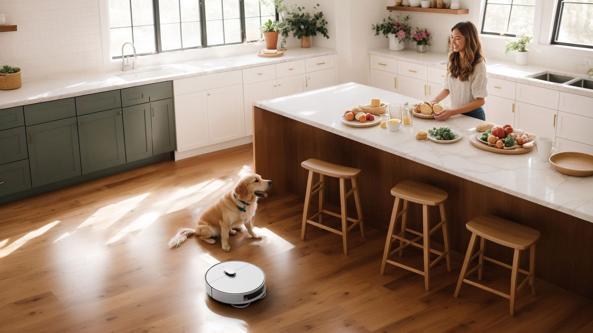 Samsung announce a new range of AI home appliances | Homes and Gardens