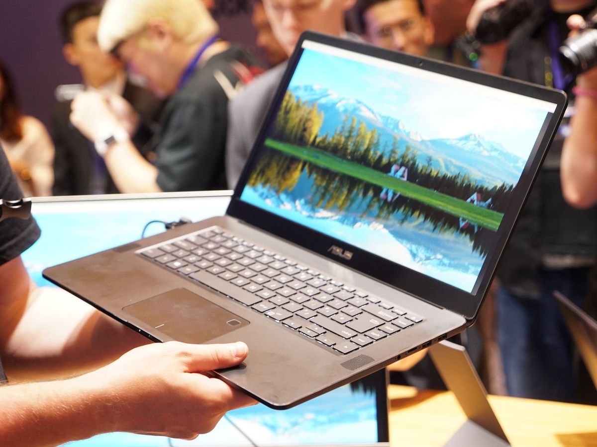 ASUS ZenBook Pro (2017) + ZenBook Flip S hands-on | Windows Central