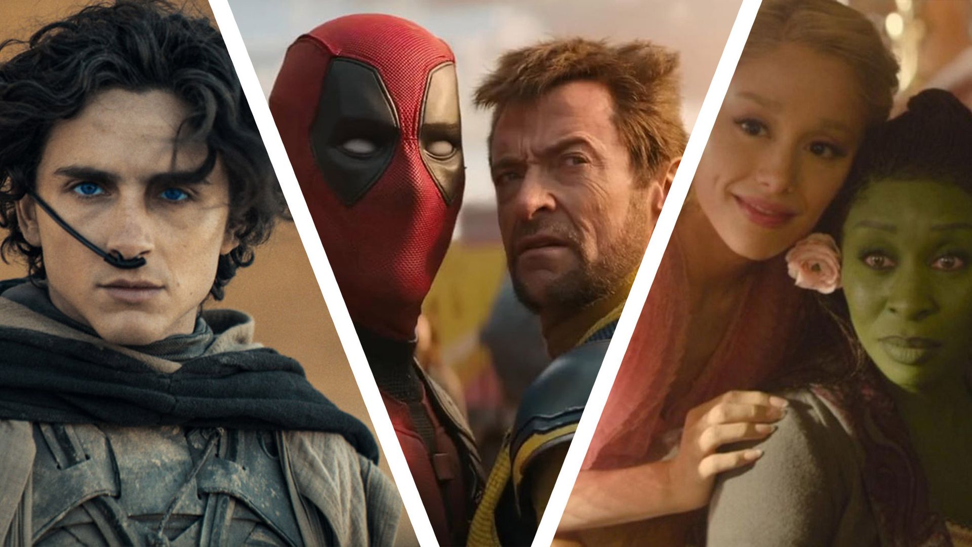 The 52 best movies of 2024: TechRadar's favorite films of the year on ...