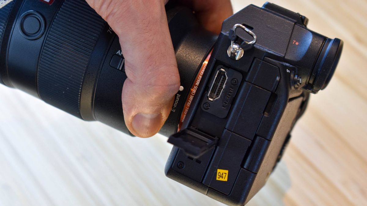 Sony A7S III review | TechRadar