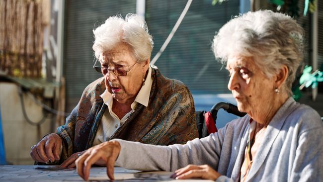 Who Lives to 100? Centenarian Facts | Live Science