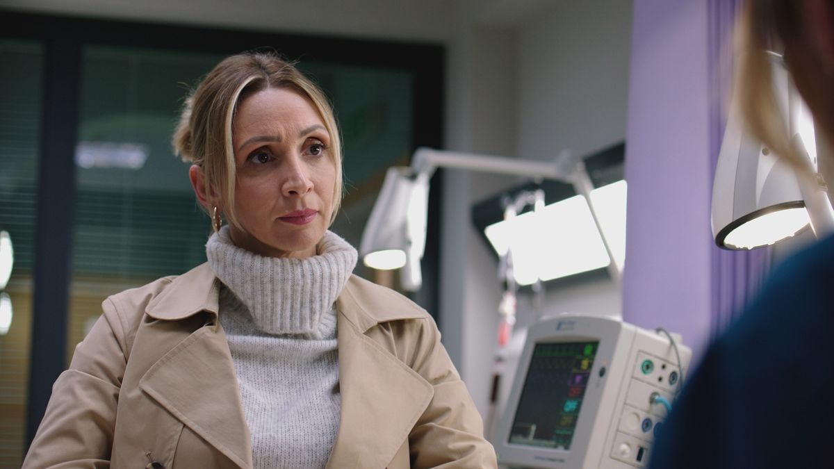 Casualty Christmas special 2024: cast, plot, trailer and all we know ...