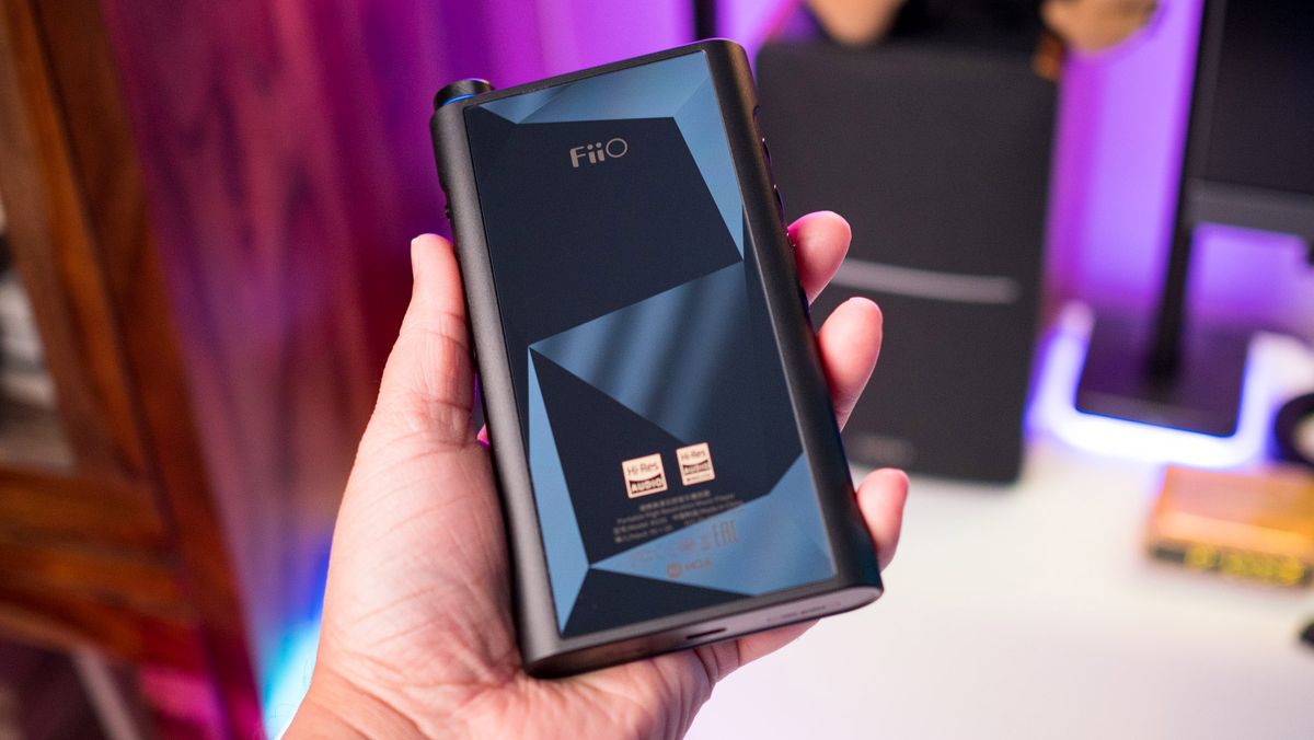 Fiio M15S review: The ultimate $999 high-res music player | Android Central