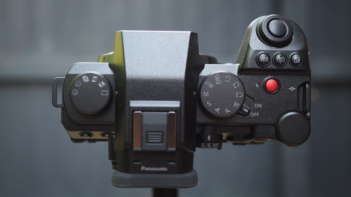 Panasonic Lumix S5 IIX review | Live Science Panasonic Lumix S5 IIX review | Live Science