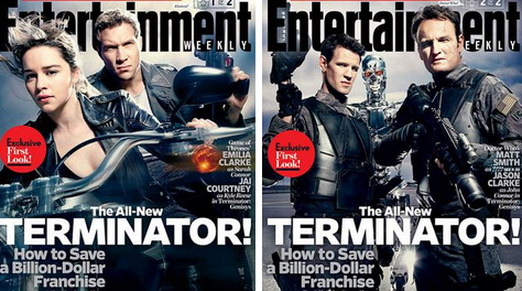 Get your first look at the mind-bending new Terminator reboot | The Week