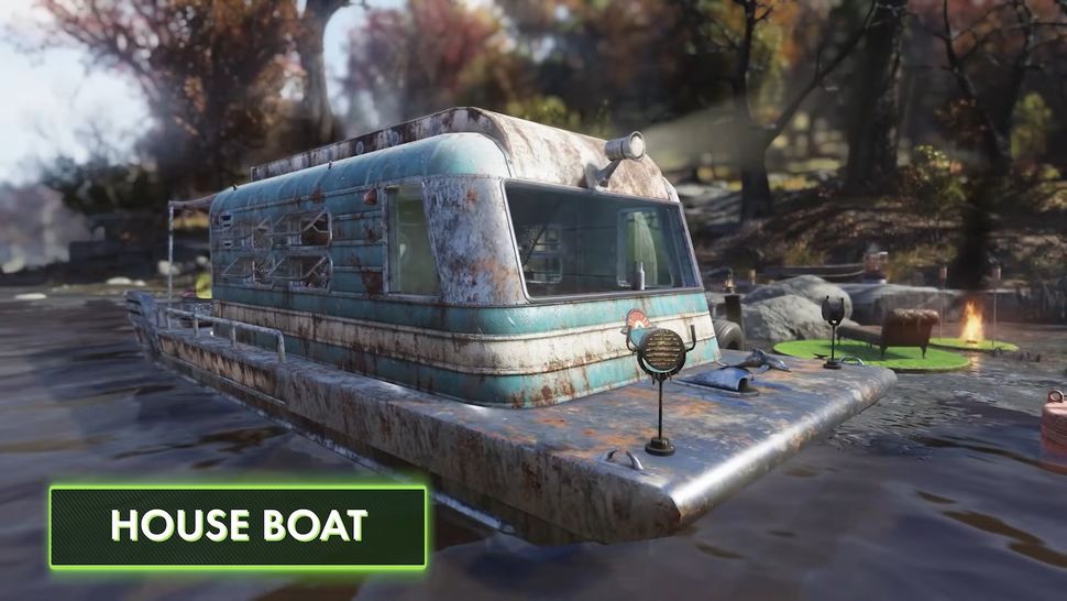 Fallout 76's Season 21 Gone Fission fishing update has a release date | Windows Central