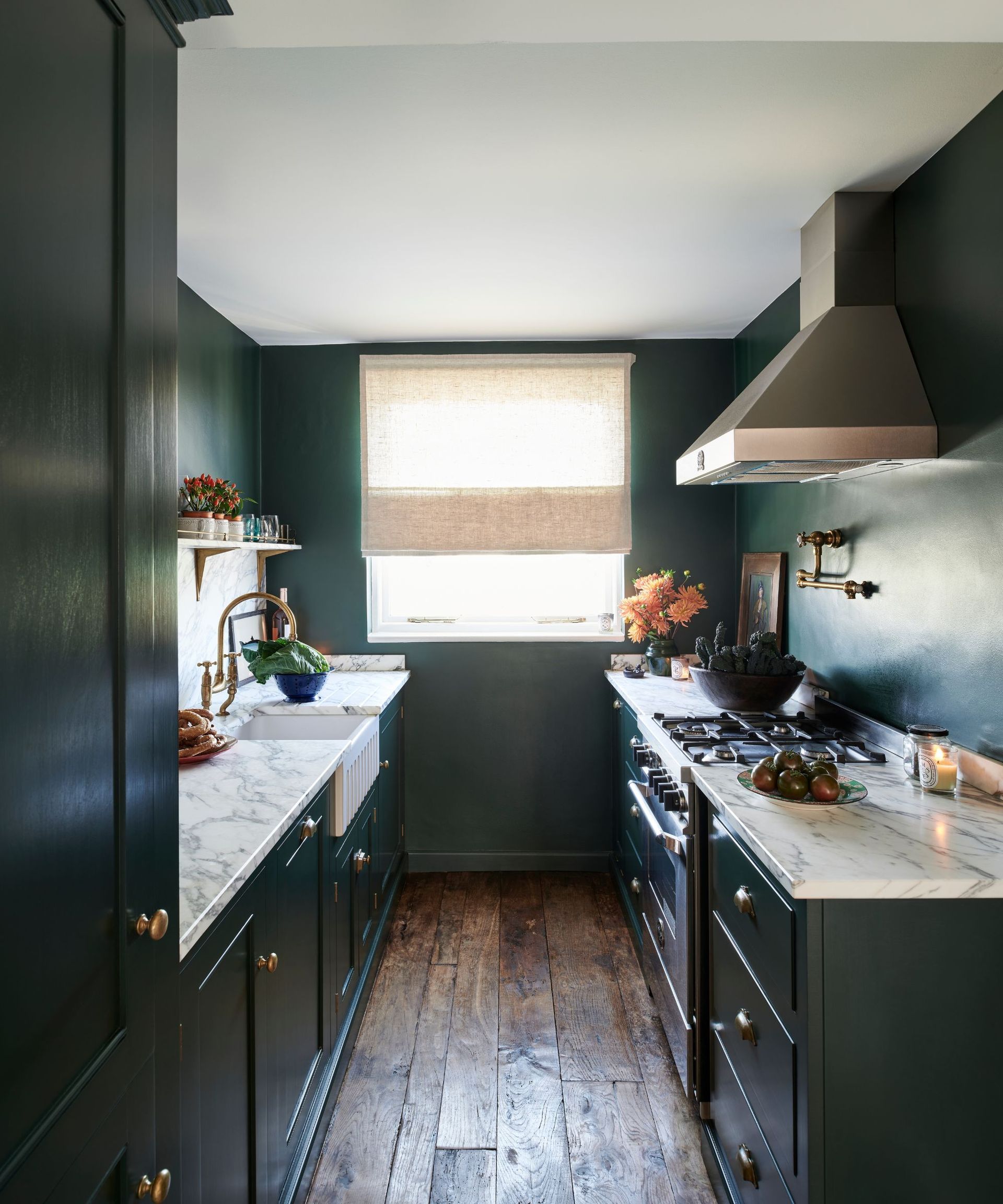 3 small kitchen remodels we're totally inspired by | Homes and Gardens