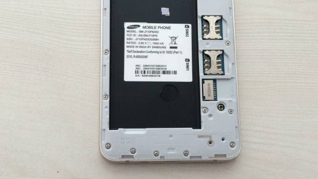 Samsung Galaxy J7 2016 review | TechRadar