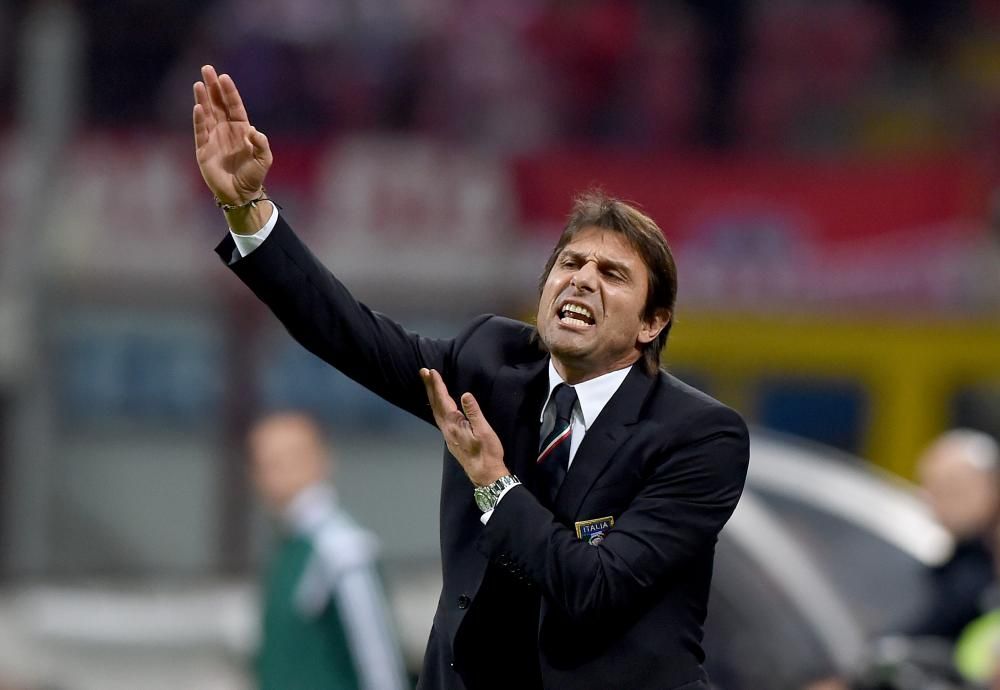Conte pleased with Italy depth after Croatia draw | FourFourTwo