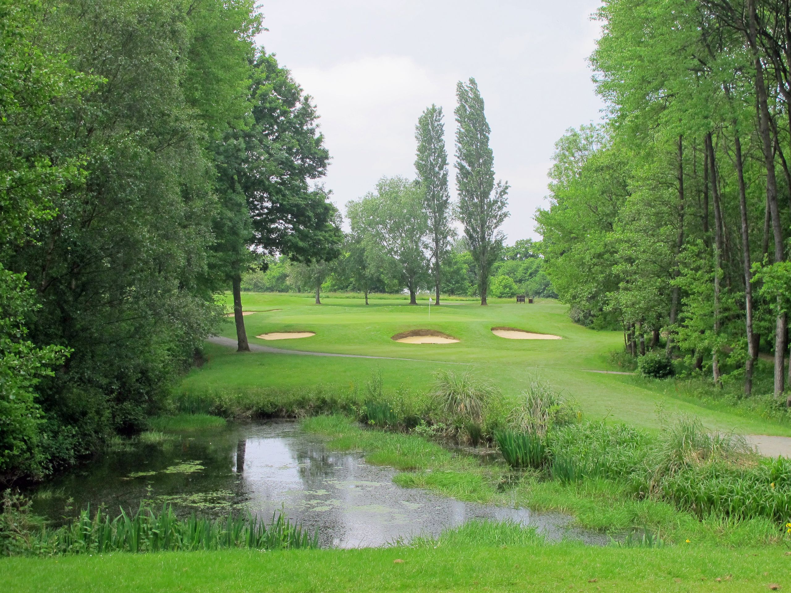 Lingfield Park Golf Course Review | Golf Monthly