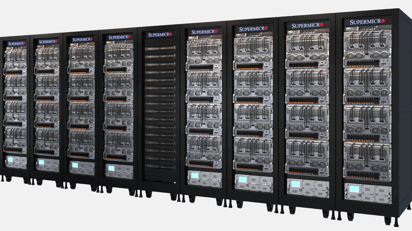 Supermicro's datacenter-scale liquid cooling solution sets the stage for Nvidia Blackwell | Tom ...