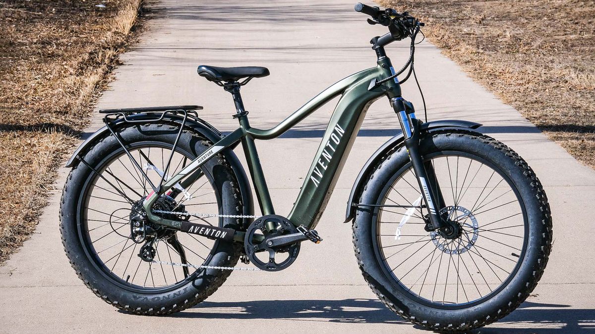 Himiway Zebra ebike review | Tom's Guide