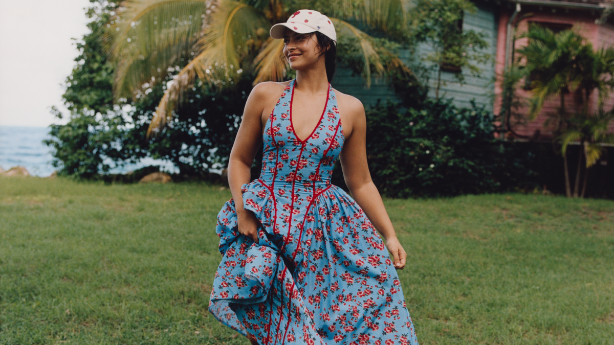 20 Best Spring Dresses For Every Occasion | Marie Claire UK