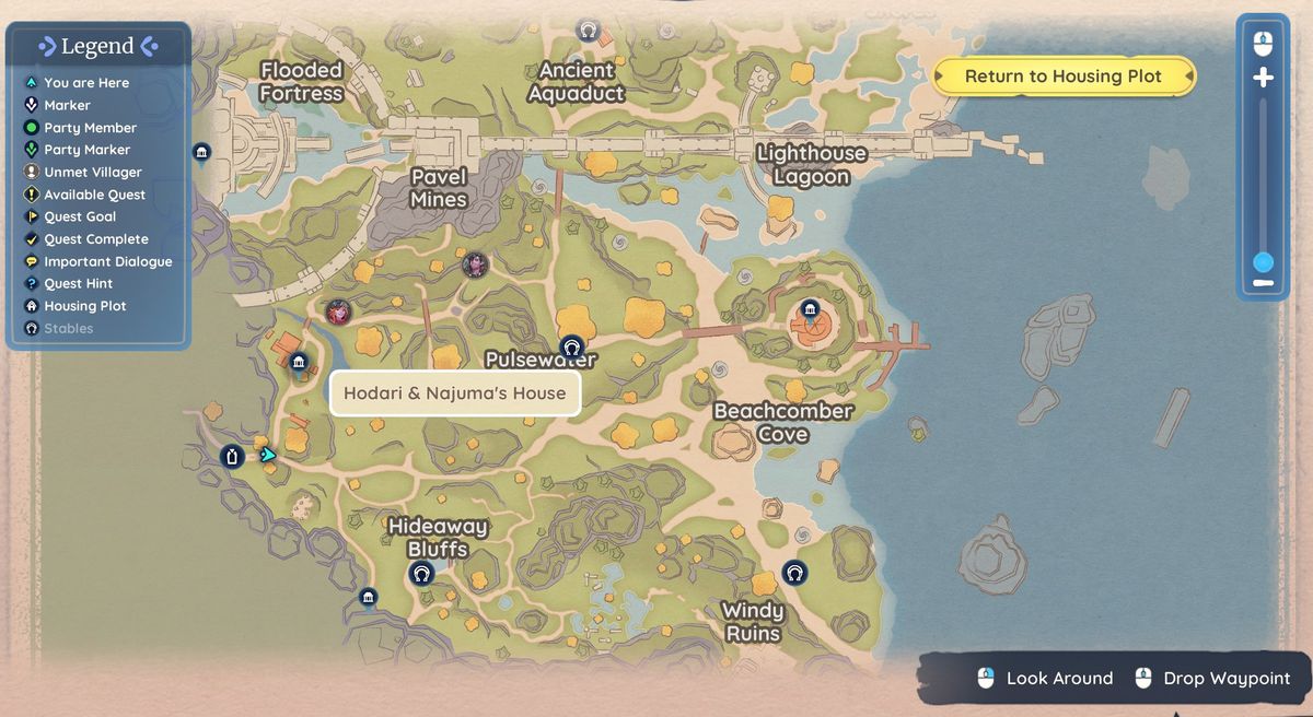 Where to find Hodari in Palia | PC Gamer