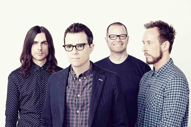 Weezer Premiere New Song, "Back to the Shack" — Listen | Guitar World
