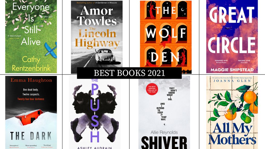 Best books 2021—the 25 novels to put on your must-read list | Woman & Home