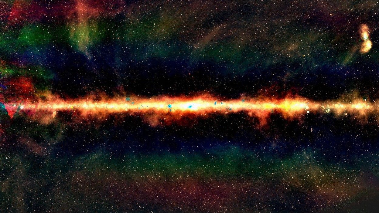 This Is Our Amazing Technicolor Cosmos | Space